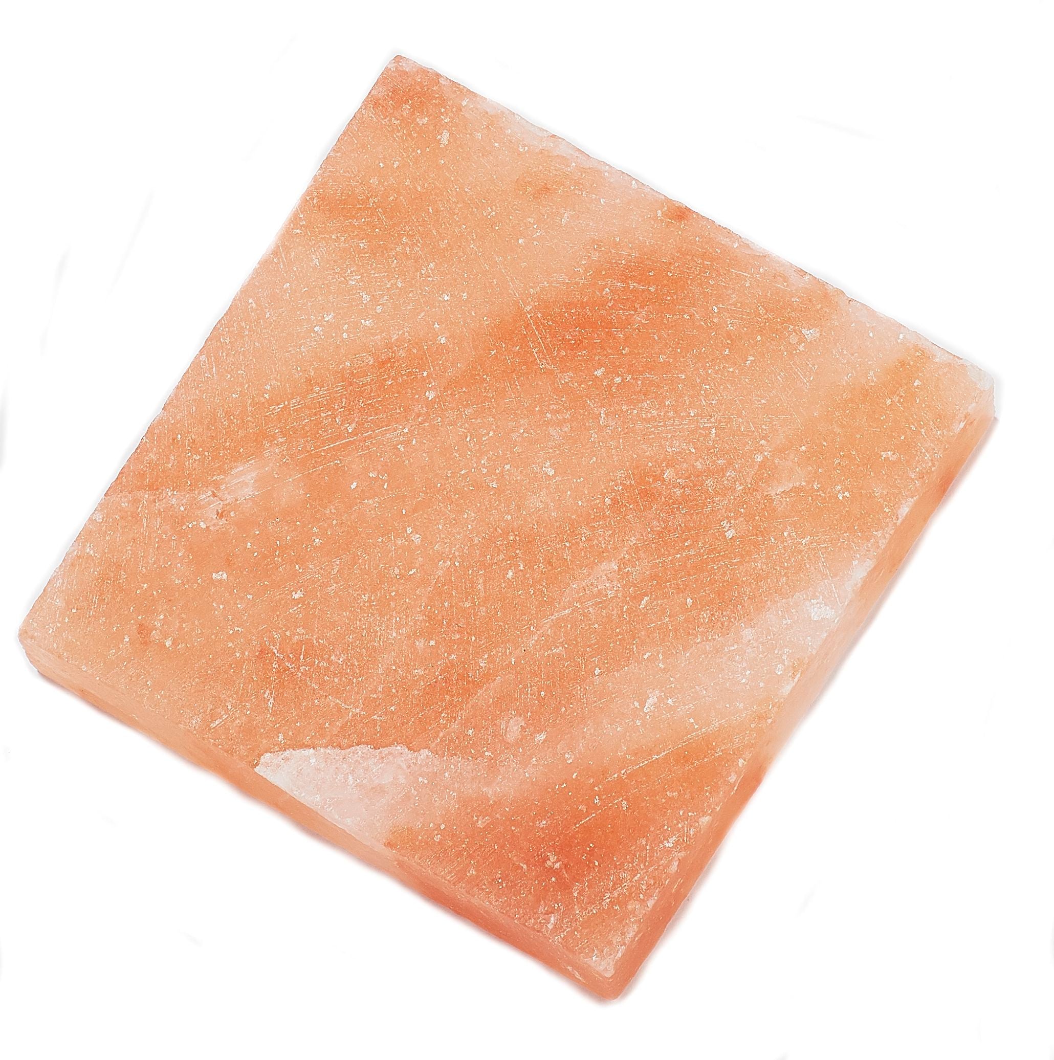 Himalayan Salt Slab 10x10x2.5cm – Universal Vision Trading